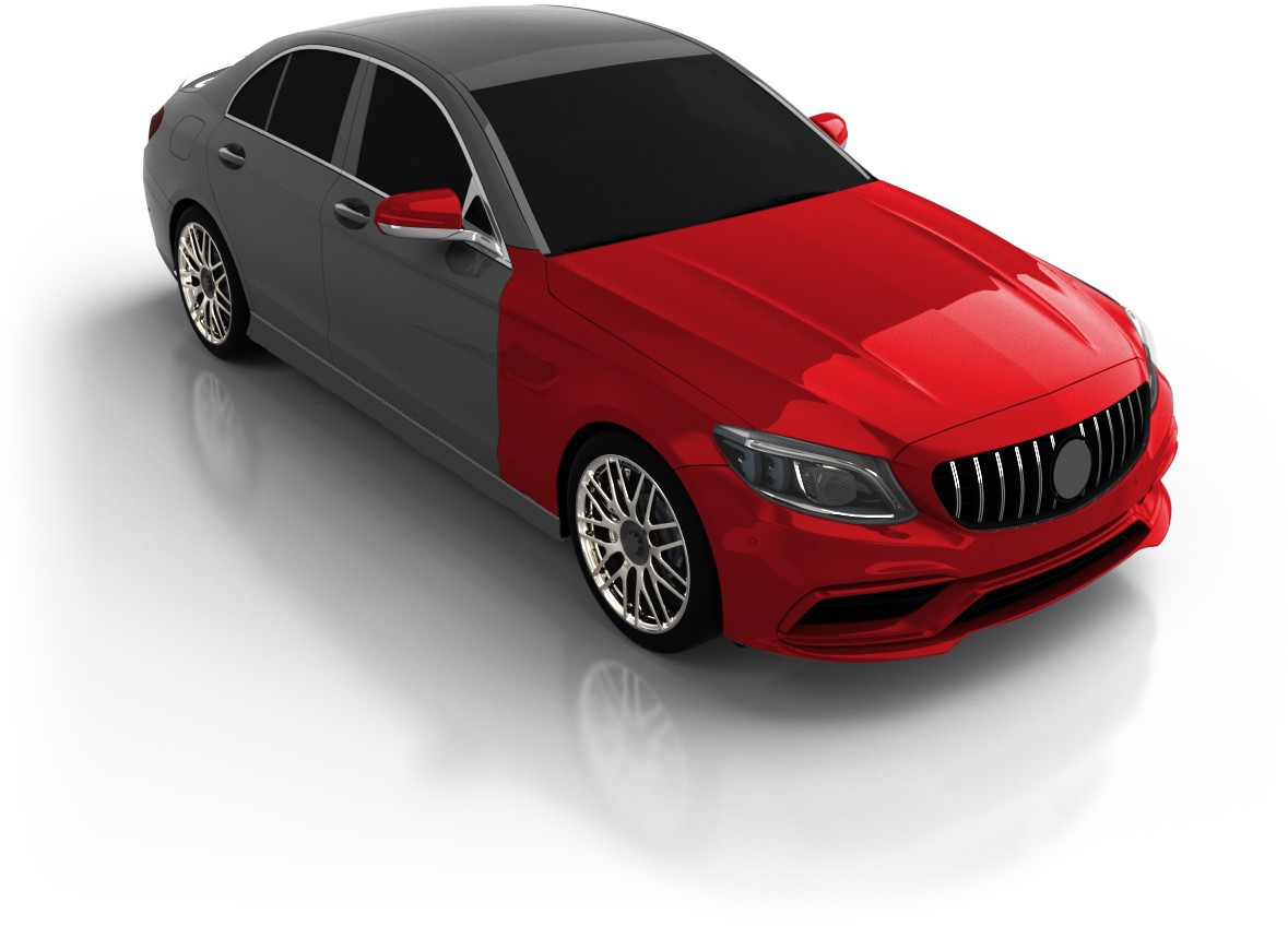 Paint Protection Film PPF Burlington - CarZone Auto Detailing